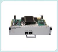 China Huawei 03031XQD 2 Port 10GBase LAN/WAN-SFP+ Flexible Card CR5D0L2XFE75 for sale