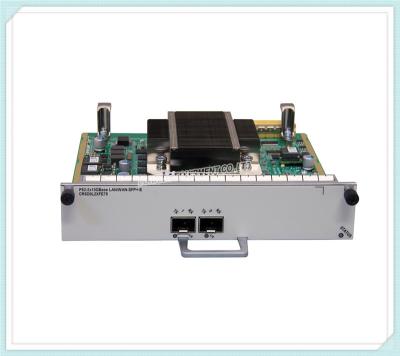 China Huawei 03031XQD 2 Port 10GBase LAN/WAN-SFP+ Flexible Card CR5D0L2XFE75 for sale