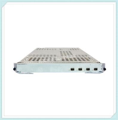 China Huawei 03054397 4 Port 10GBase LAN/WAN-SFP+ Integrated Line Processing Unit CR5D0L4XFA70 for sale