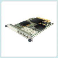 China 03030JCX Huawei NetEngine NE40E Series Router Flexible Card CR53-P10-4xPOS/STM16-SFP for sale