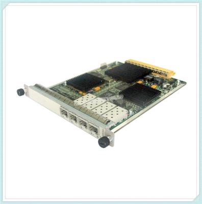 China 03030JCX Huawei NetEngine NE40E Series Router Flexible Card CR53-P10-4xPOS/STM16-SFP for sale