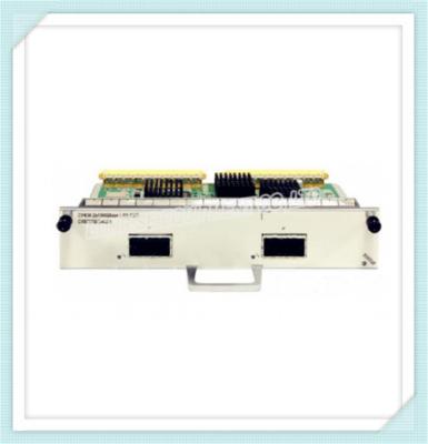 China Huawei CR53-P10-2xcPOS/STM1-SFP 03030KBB 2-Port Channelized POS-SFP Flexible Card for sale