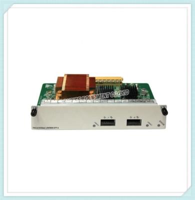 China Huawei 03038466 2-Port 10GBase LAN/WAN-XFP Flexible Card CR5M0L2XXA20 for sale