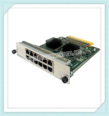 China Huawei 03030GSG 12-Port 10/100/1000Base-RJ45 Flexible Card CR52-P20-12x10/100/1000Base-TX-RJ45 for sale