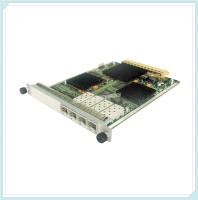 China Huawei 03030JTY 4-Port OC-3c/STM-1c POS-SFP Flexible Card CR53-P10-4xPOS/STM1-SFP for sale