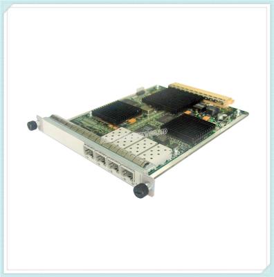 China Huawei 03030JTY 4-Port OC-3c/STM-1c POS-SFP Flexible Card CR53-P10-4xPOS/STM1-SFP for sale