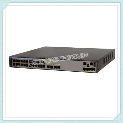 China Huawei 5700 Series Gigabit Enterprise Switch S5710-28C-EI-AC 4 10 Gig SFP+ for sale