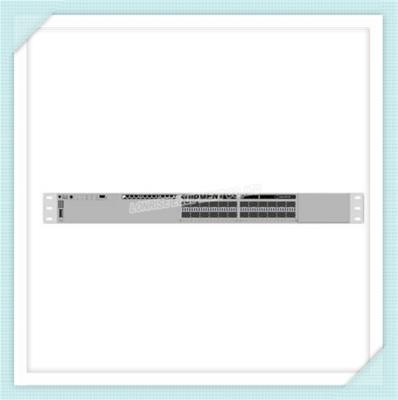 China Cisco Original New 24 GE SFP Ports Modular Uplink Switch C9300-24S-E for sale