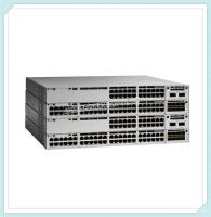 China Cisco Original New 24 GE SFP Ports Modular Uplink Switch C9300-24S-E for sale
