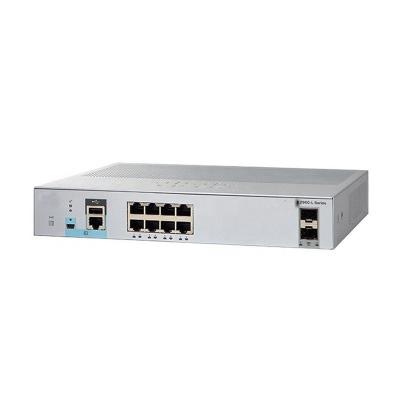 China Original Catalyst 2960L 8 Port GigE Switch WS-C2960L-8TS-LL for sale