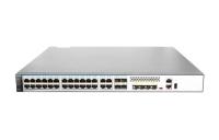 China S5720-36C-EI-DC 28 Ethernet 10/100/1000 Ports 4 Of Which Are Dual-Purpose 10/100/1000 Or SFP 4 10 Gig SFP+ 1 Interface for sale