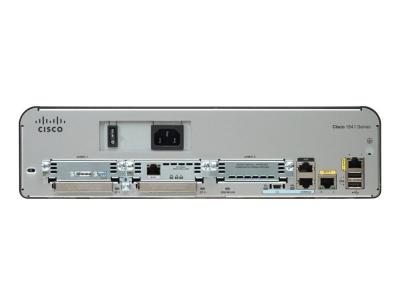 China Cisco1941/K9 Commercial VPN Firewall Router Desktop Rack Mountable Type for sale
