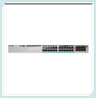 China Catalyst 9300 24 Port PoE+ Network Essentials Cisco C9300-24P-E for sale