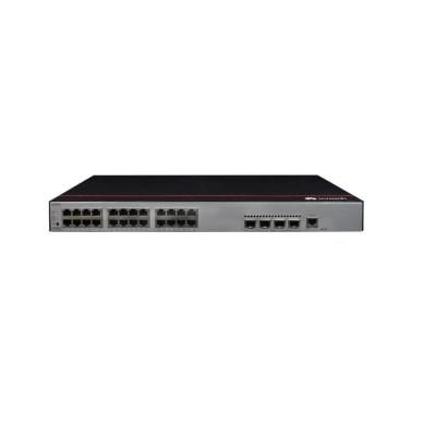 China S5735-L24p4x-A1 Huawei CloudEngine S5735-L24P4X-A1 24 Port Gigabit POE Switch for sale