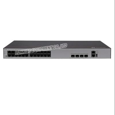 China Huawei S5735-S24P4X 24 Gigabit Optical 8 Port Power 40 Gigabit 3 Layer for sale