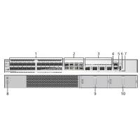 China Huawei S5735-S32ST4X S5700/5735 Series Managed Switches 24 Port SFP 8-Port Power for sale