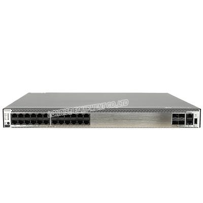China Huawei S5731-S24T4X 10GE Uplink 24 Port Gigabit Aggregation Switch CloudEngine for sale