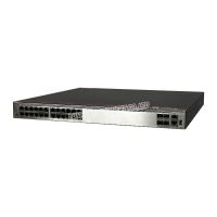 China Huawei 24 Port Ethernet 4 10G SFP+ Standard Gigabit Access S5731-S24P4X Switch for sale