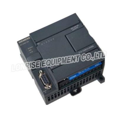 China 6AV2124-0GC01-0AX0PLC Electrical Industrial Controller 50/60Hz Input Frequency RS232/RS485/CAN Communication Interface for sale