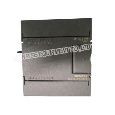 China Industrial SIMATIC 6ES7 223 - 1BH22 - 0XA8 PLC Control Digital Module For Siemens for sale