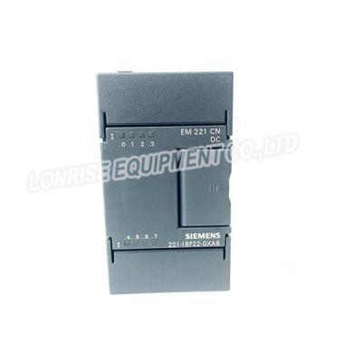 China CE PLC Industrial Control Module 6ES7 221 - 1BF22 - 0XA8 Programmable Controllers for sale