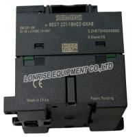 China Siemens EM221 Digital Input Module 6ES7 221 - 1BH22 - 0XA8 Automation Cpu 6 for sale