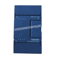 China Original Siemens PLC Industrial Control Module Automation 6ES7 222 - 1HF22 - 0XA8 for sale