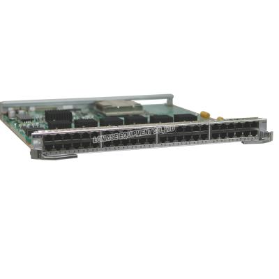 China 48 port Huawei Network Switches 100BASE - T Interface Card X5S M  RJ45 for sale