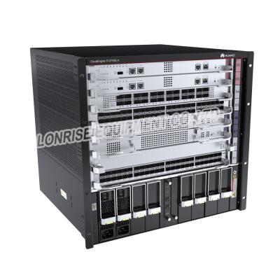 China Huawei S12700E - 4 CloudEngine Switches High Performance Chipsets for sale