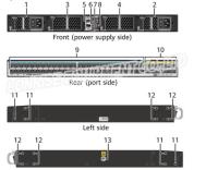 China Duplex Huawei 6800 Series CloudEngine Switches Hardware for sale