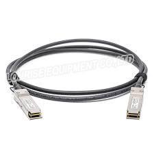 China QSFP-40G-CU3M, Huawei QSFP+ High Speed Direct-attach Cable, 40G/3m/Indoor Use for sale