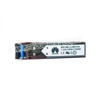 China Huawei SFP-GE-LX-SM1310 LC Connector Optical Transceiver Single Mode for sale