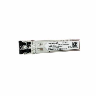 China Multi Mode Huawei SFP Module ESFP - GE - SX - MM850 Optical Transceiver for sale