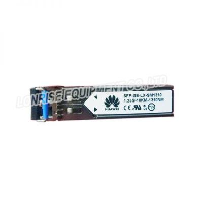 China SFP - GE - LX - SM1310 Optical Huawei SFP Module Single Mode Fiber Transceiver for sale