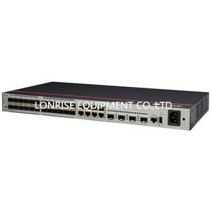 China S5735-L32ST4X-A1 HuaWei S5700 S5735-L1 Series 24*GE SFP ports switch 8*10/100/1000BASE-T for sale