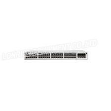 China C9300 - 48P - E Cisco Switch Catalyst 9300 48 - port PoE + Network Essentials for sale