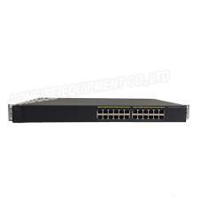 China WS - C2960X - 24PS - L Catalyst 2960 - X Switch 24 GigE PoE 370W 4 x 1G SFP LAN Base for sale