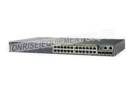 China WS - C2960X - 24TS - LL Catalyst 2960 - X Switch for sale