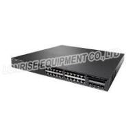 China Cisco WS - C3650 - 24PD - S Catalyst 3650 Switch for sale