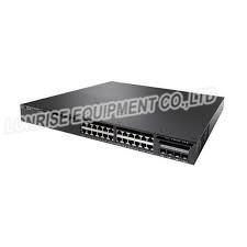 China Cisco WS - C3650 - 24PD - S Catalyst 3650 Switch for sale