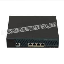 China Cisco 2500 Controller AIR - CT2504 - 5 - K9 2504 Wireless Controller With  5 AP Licenses for sale