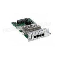 China NIM - 2MFT - T1 / E1 2 Port Multi - Flex Trunk Voice / Clear - Channel Data T1 / E1 Module for sale