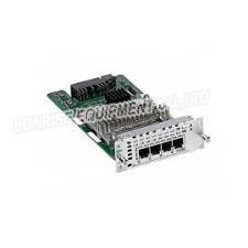 China NIM - 2MFT - T1 / E1 2 Port Multi - Flex Trunk Voice / Clear - Channel Data T1 / E1 Module for sale