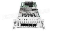 China NIM - 4FXS Cisco 4 - Port Network Interface Module - FXS FXS - E And DID For ISR4451 - X for sale
