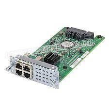 China NIM - ES2 - 4 = Cisco 4000 Series Integrated Services Router for sale