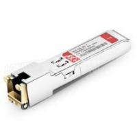 China GLC - TE 1000BASE - T SFP Transceiver Module  supports up to 100m link lengths over a copper connection via a RJ-45 connector for sale