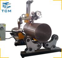 China CE Mechanical Ss Polishing Machine Stainless Steel Tank for sale