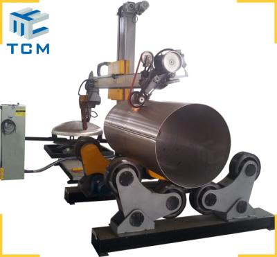 China CE Mechanical Ss Polishing Machine Stainless Steel Tank for sale