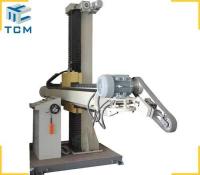 China 3050mm 1 Ton Automatic Polishing Machine for Stainless Steel Tank Shells with 0.25μm Surface Finish for sale
