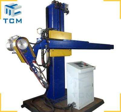 China Steel Cylinder Head Automatic Dish End Machine Surface Grinder Dish End Making for sale